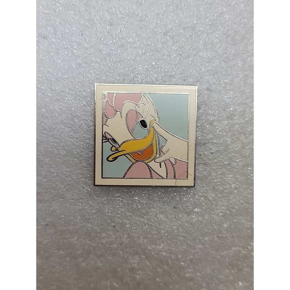 Disney | Jewelry | 26 Disney Daisy Duck Selfie Pin 5 Of 8 | Poshmark
